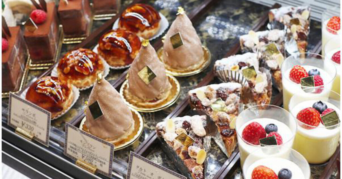恵比寿で食べたいケーキ！お土産にも使える名店20選 [食べログまとめ]