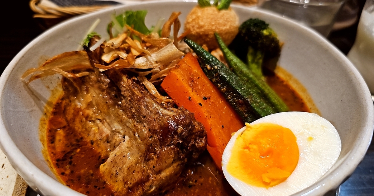 都内で食べられる絶品カレー10選 [食べログまとめ]