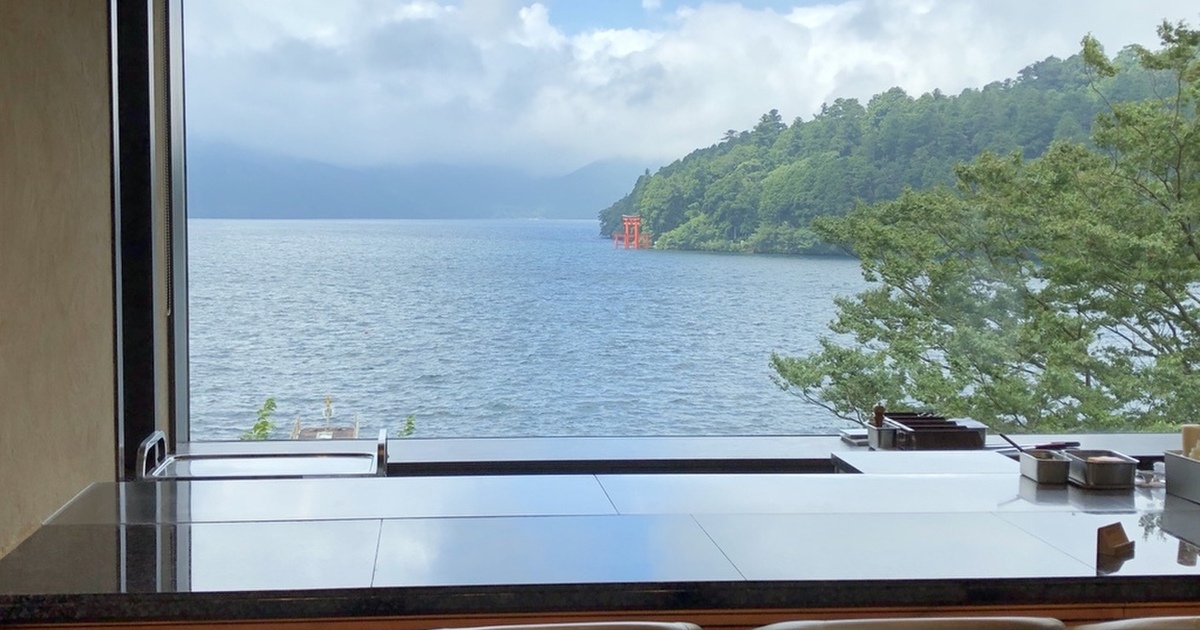 箱根神社周辺でランチ！おすすめの和食店・カフェ5選 [食べログまとめ]