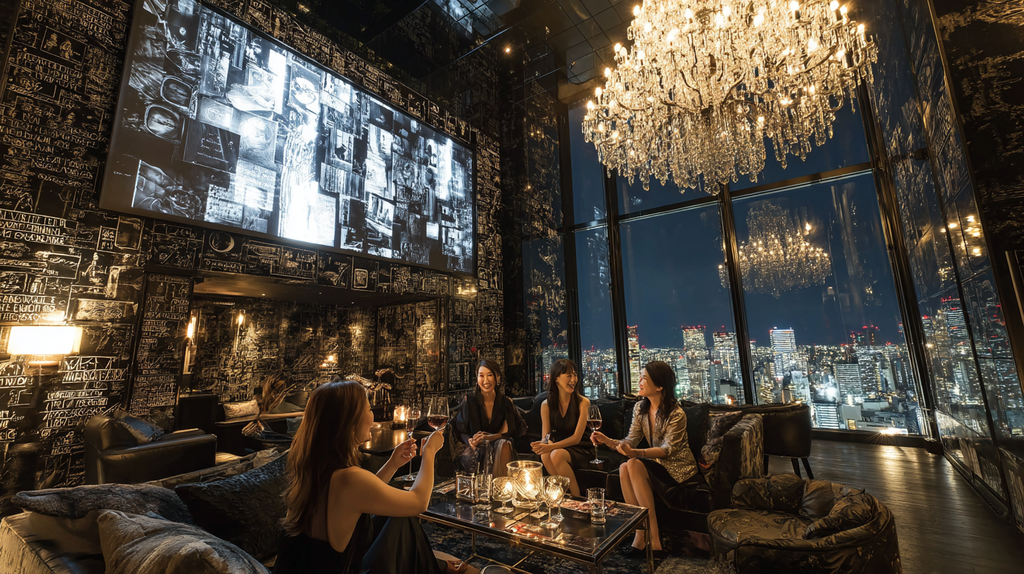 【恵比寿 貸切】スミビトケムリ・Bar TALI・ココエビス・ROCA ITALIAN LOUNGE [食べログまとめ]