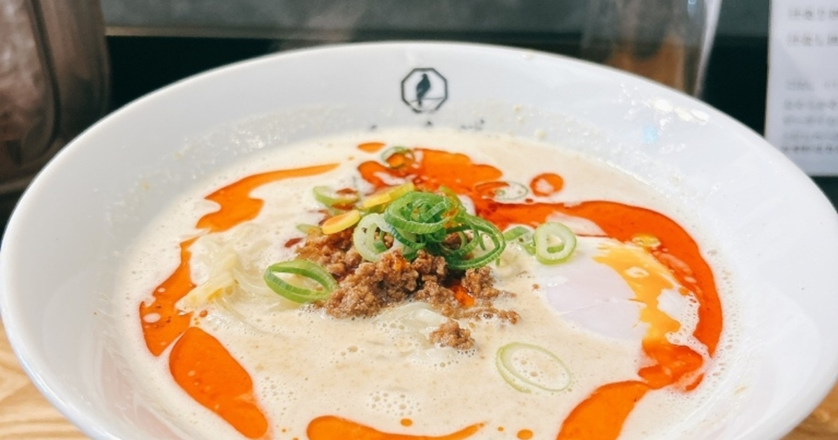 京都府で人気の坦々麺！坦々麺専門店など市内エリア別26選 [食べログまとめ]