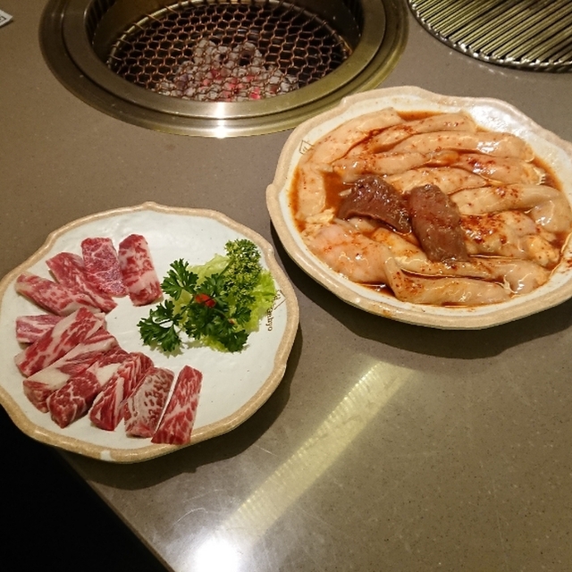 Gahyo Korean BBQ -佳肴- Kelapa Gading MOI （ガヒョウ） - ジャカルタ/焼肉 | 食べログ