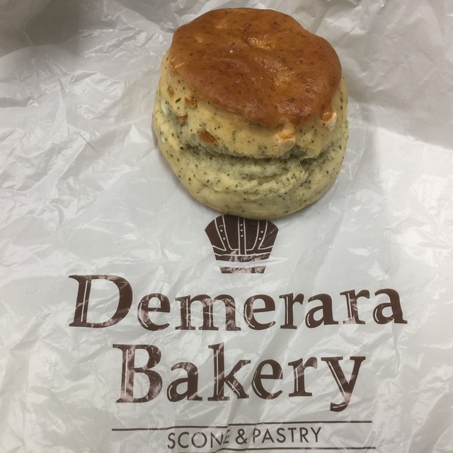 料理写真 : デメララ・ベーカリー （Demerara Bakery） - 代々木/洋菓子（その他） [食べログ]