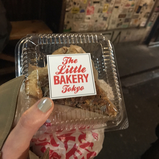 ザ リトル ベーカリー トーキョー （The Little BAKERY Tokyo） - 明治神宮前/パン [食べログ]