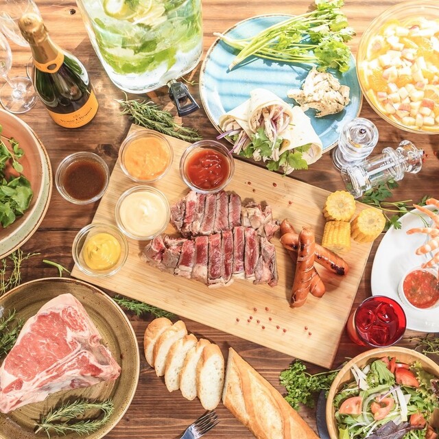 トランプ バー＆バーベキュー （TRUMP Bar&barbecue） - 六本木/ラウンジ [食べログ]