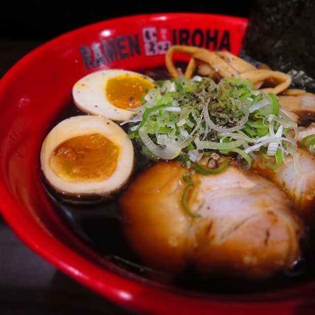 Ramen Iroha （ラーメンいろは） - ハノイ/ラーメン | 食べログ