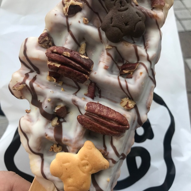 wafla （ワッフラ） - 芦屋川/洋菓子（その他） [食べログ]