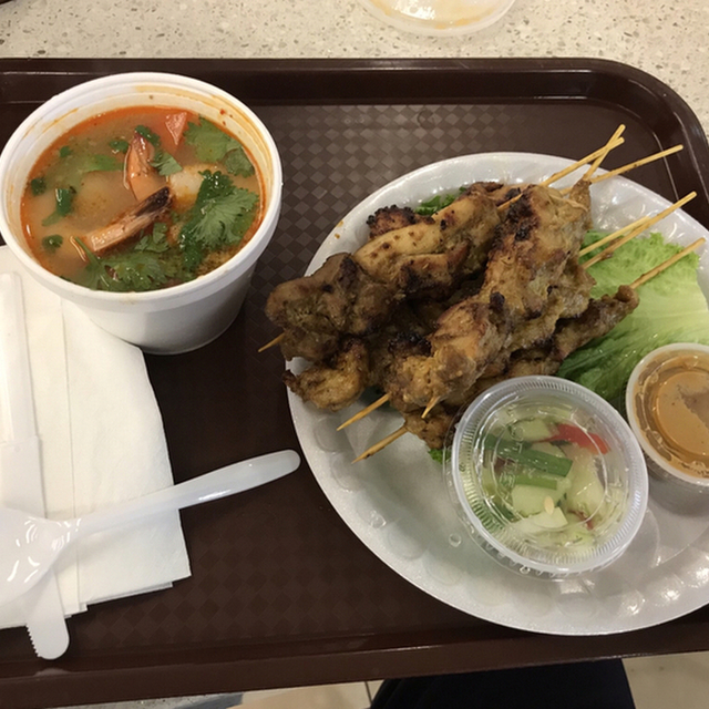 Little Cafe Siam （リトル･カフェ･サイアム） - アラモアナ/タイ料理 | 食べログ