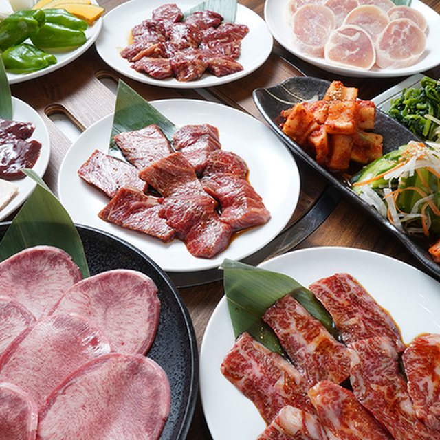 料理メニュー : 焼肉 吉 - 竹ノ塚/焼肉 | 食べログ