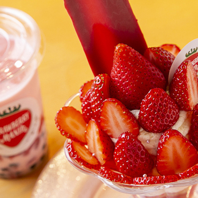 ストロベリーマニア 原宿店 （Strawberry mania） - 明治神宮前/ケーキ | 食べログ