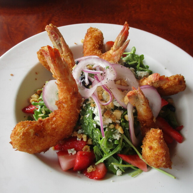 The Fish Hopper Seafood and Steaks - カイルア・コナ/アメリカ料理 [食べログ]