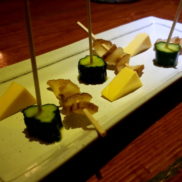 アズキバー （AZUKI BAR） - 秋田/バー・お酒（その他） [食べログ]