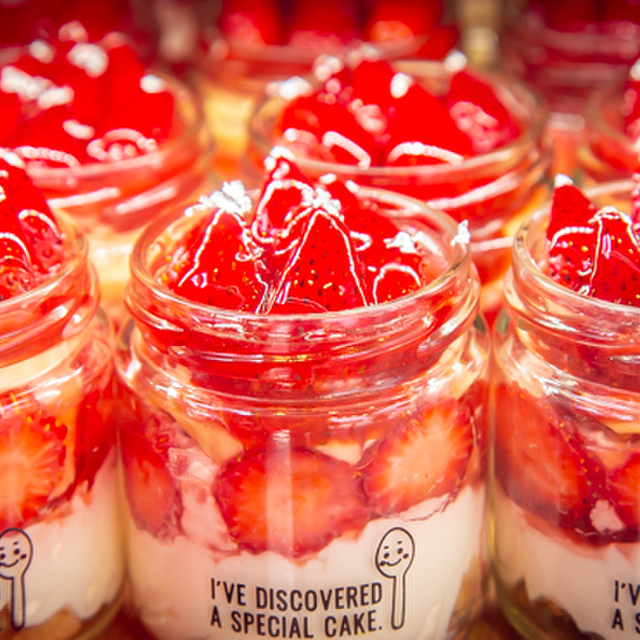 コース一覧 : ストロベリーマニア 心斎橋店 （STRAWBERRY MANIA） - 心斎橋/スイーツ | 食べログ