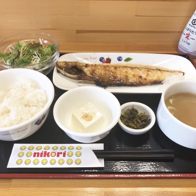 メニュー写真 : 【移転】ニコリ （nikori） - 西新宿五丁目/食堂 | 食べログ