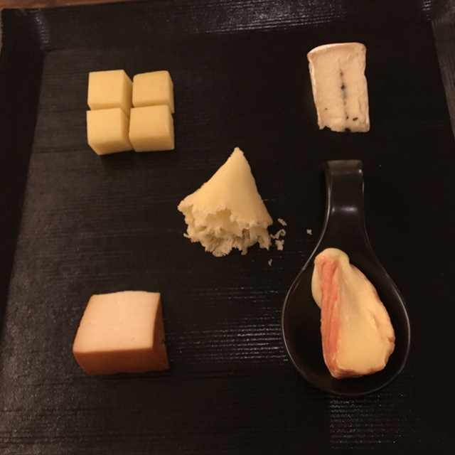 コース一覧 : チーズホリックバー （CHEESE HOLIC BAR） - 天満/チーズ料理 | 食べログ