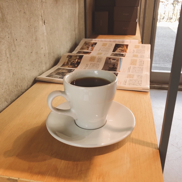 エートス コーヒー ロースターズ （ETHICUS Coffee Roasters） - 日吉町/コーヒー専門店 [食べログ]