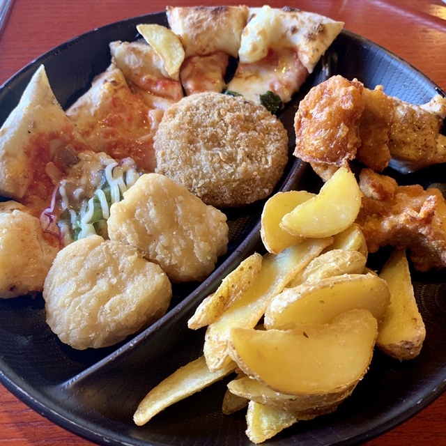 料理メニュー : Buffet Restaurant HOKU HOKU （ホクホク） - 赤池/ビュッフェ | 食べログ