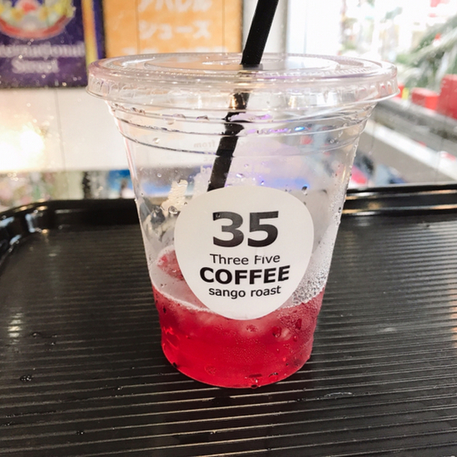 スリーファイブコーヒー ドン・キホーテ国際通り店 （35COFFEE） - 牧志/カフェ [食べログ]