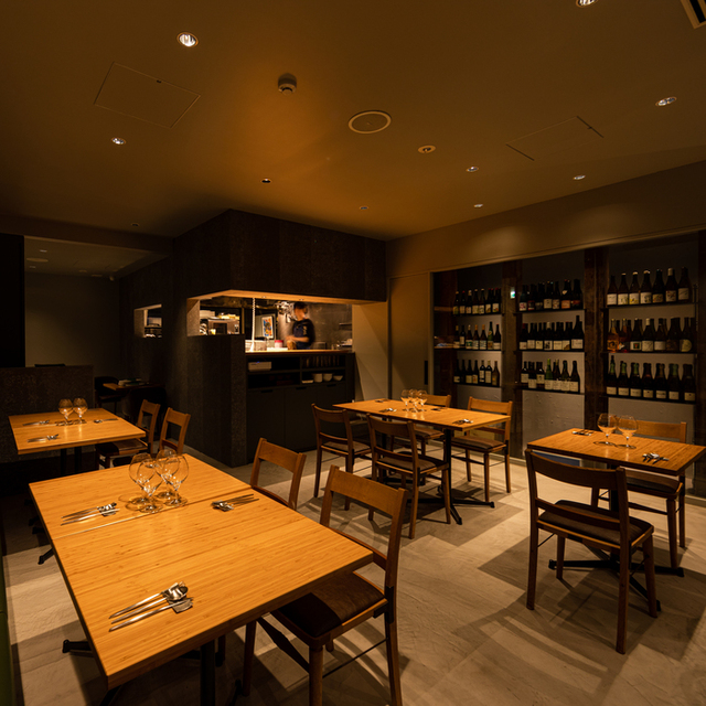 ab restaurant （アブレストラン） - 四ツ谷/フレンチ [食べログ]