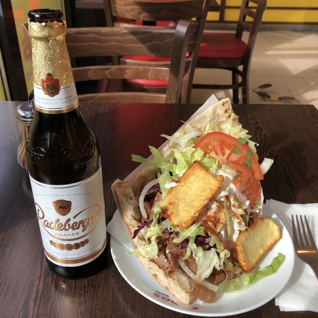 Babos Dönerpoint Wallstraße - ドレスデン/トルコ料理 | 食べログ