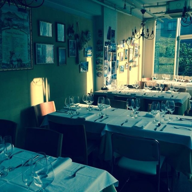 外観写真 : ナポリ、アマルフィ料理 Ti picchio 中目黒 （ティ ピッキオ） - 中目黒/イタリアン [食べログ]