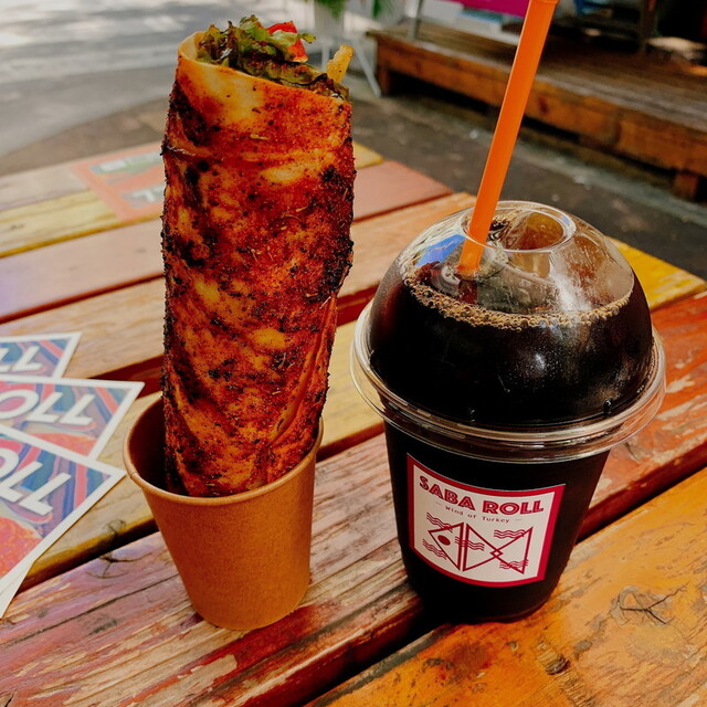 サバロール （SABA ROLL） - 旭橋/トルコ料理 | 食べログ