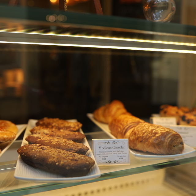 メニュー写真 : Le valentin-Galerie Vivienne - パリ/カフェ | 食べログ