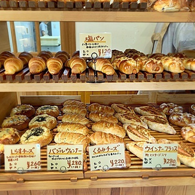 TUMUGI BAKERY （ツムギベーカリー） - 金沢文庫/パン [食べログ]