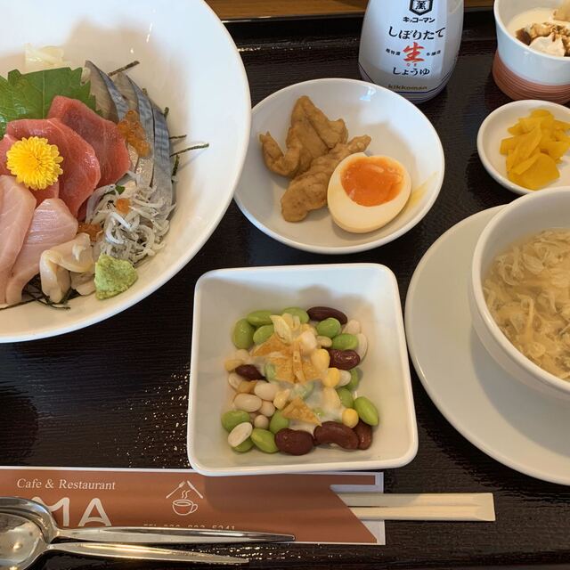 カフェ＆レストラン IMA （Cafe&restaurant IMA） - みどりの/カフェ [食べログ]