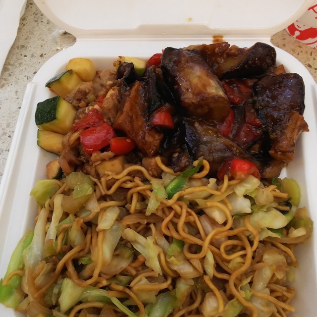 口コミ一覧 : Panda Express Ala Moana Shopping Center （パンダ エクスプレス） - アラモアナ/中華 ...