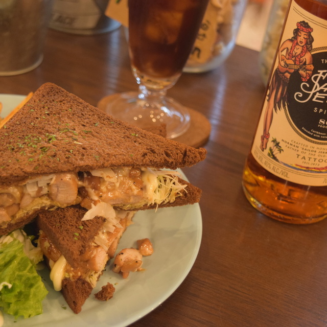 写真 : スタン サンドイッチストア （STAN sandwich store） - 駒場東大前/サンドイッチ [食べログ]