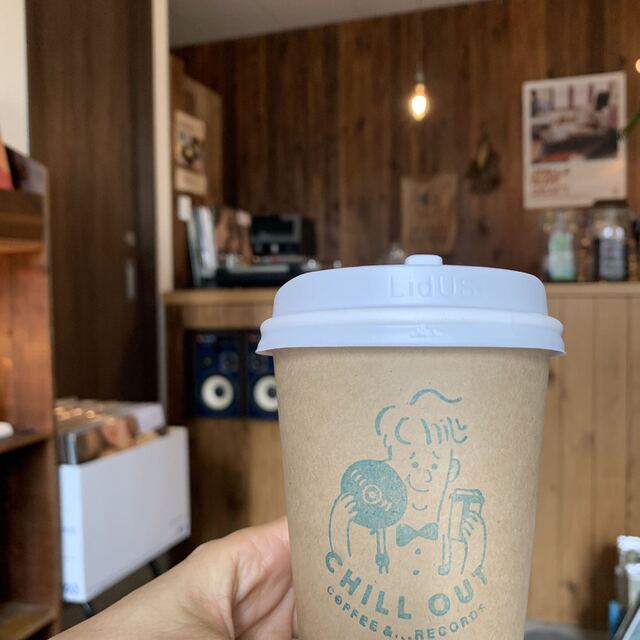 CHILL OUT COFFEE&...RECORDS - 両国/コーヒー専門店 [食べログ]