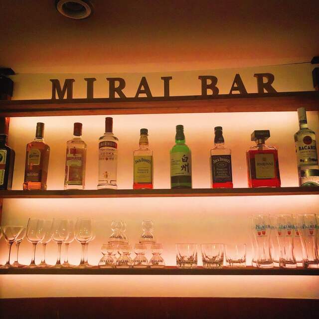 ミライバー （MIRAI BAR） - 第一通り/バー | 食べログ