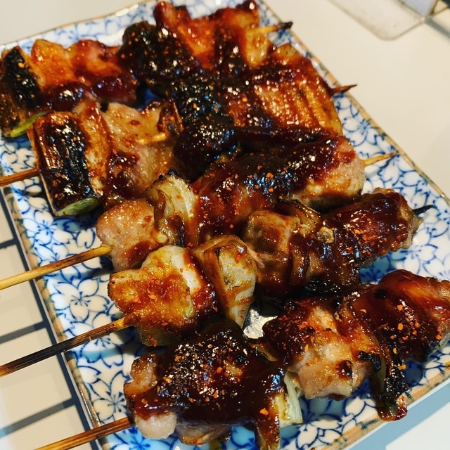 メニュー写真 : やきとりの美好 - 東札幌/焼き鳥 | 食べログ