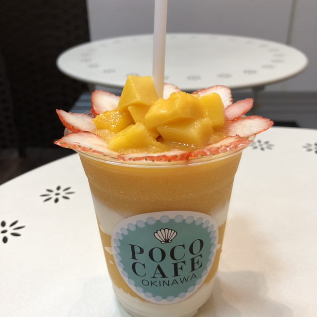 ポコカフェ オキナワ （POCO CAFE Okinawa） - 美栄橋/カフェ [食べログ]