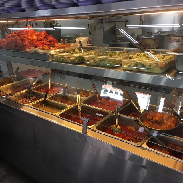 The Roti Prata House - リトル・インディア/インド料理 | 食べログ