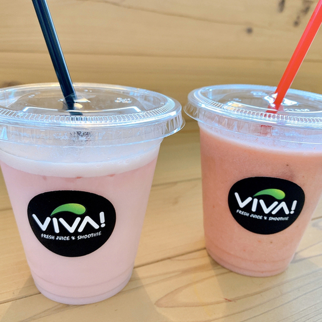 ビバ！ ジュース ショップ （viva! juice shop） - オークスカナルパークホテル富山前/カフェ | 食べログ