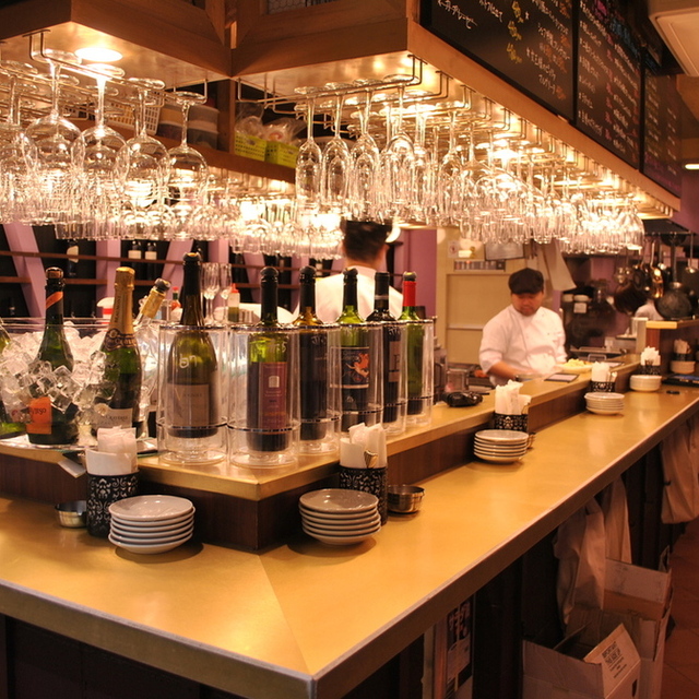 ポポンペット （Popompette） - 東梅田/ビストロ/ネット予約可 | 食べログ