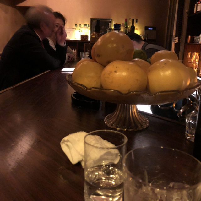 バー レイオーバー （Bar LAYOVER） - 千駄木/バー | 食べログ