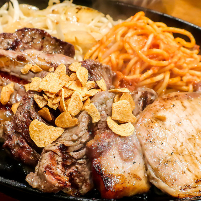 ステーキハウス クレイジービーフ （STEAK HOUSE CRAZY BEEF） - 新在家/ステーキ [食べログ]