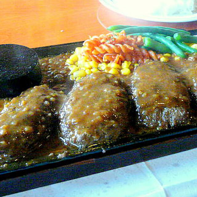 料理メニュー : GRILL 88 （グリルパパ） - 上溝/ハンバーグ | 食べログ