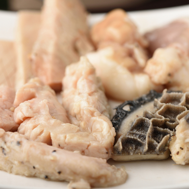 料理メニュー : BEEF GANG - 旧居留地・大丸前/ダイニングバー | 食べログ