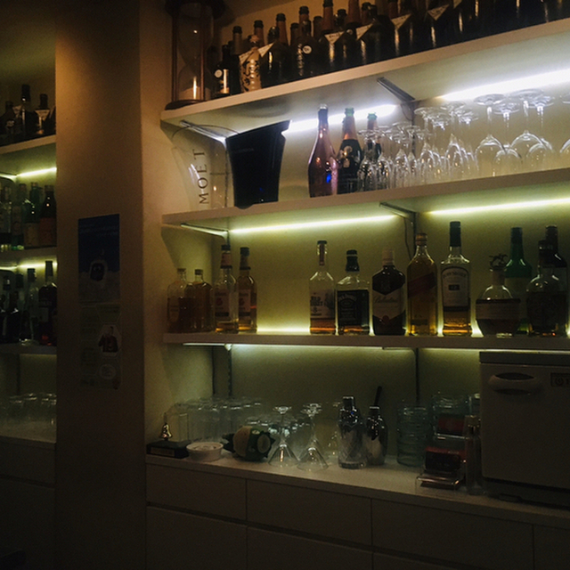 マジックバー エーマジデ （Majic Bar A-majide） - 長堀橋/洋食 | 食べログ