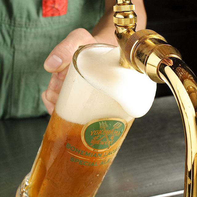 驛の食卓 （ウマヤノショクタク） - 馬車道/ビアホール・ビアレストラン/ネット予約可 | 食べログ