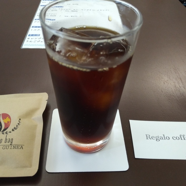 口コミ一覧 : レガーロコーヒー （Regalo Coffee） - 武蔵新城/カフェ [食べログ]
