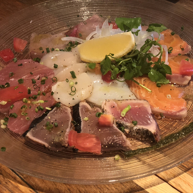 コース一覧 : 【閉店】大衆ビストロ Hamakin （ビストロ x JAPANESE Hamakin） - 国際センター/居酒屋 | 食べログ