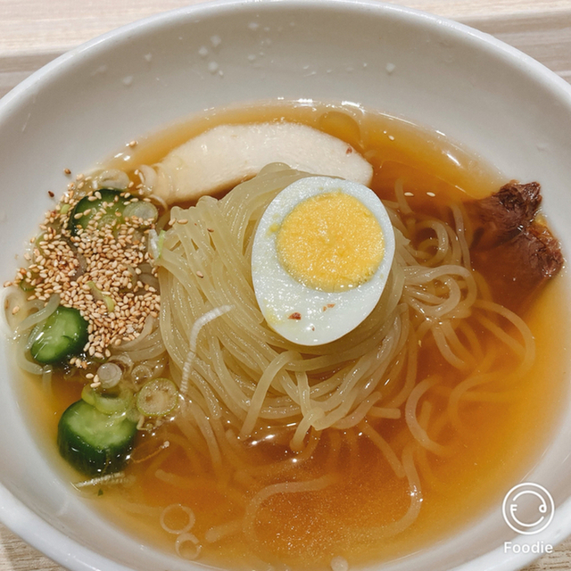 料理メニュー : ぴょんぴょん舎 オンマーキッチン 仙台港店 （PYON PYON SYA） - 中野栄/冷麺 [食べログ]