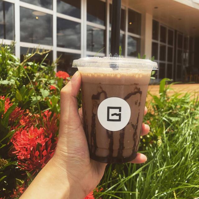 Gwave Cafe - 浦添前田/カフェ | 食べログ