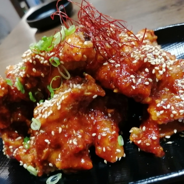 【移転】韓国料理 ONMA （オンマ） - 八女市その他/韓国料理 | 食べログ