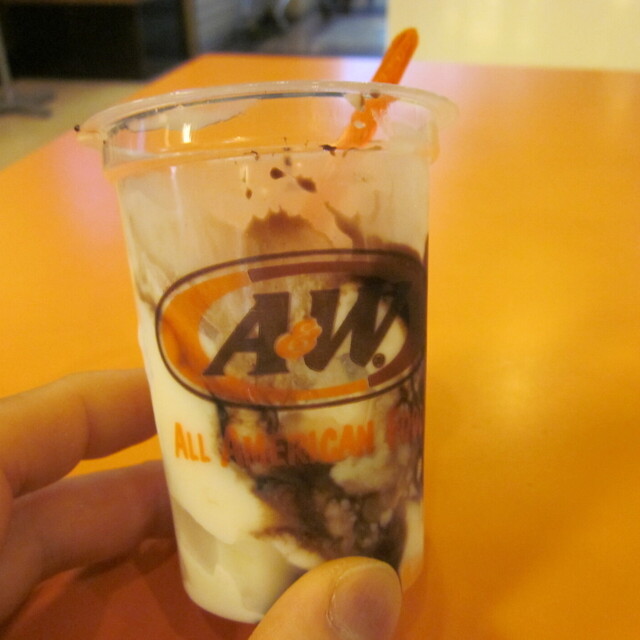 A＆W Lokasari Square - ジャカルタ/カフェ | 食べログ